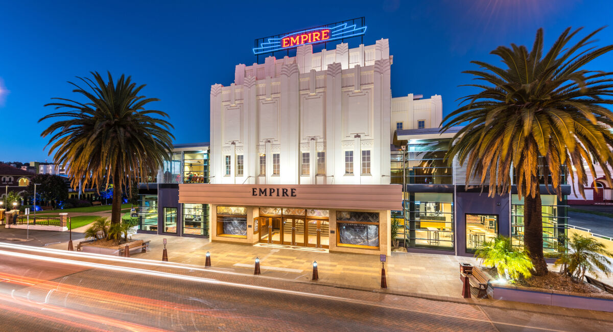 Empire Theatre Empire Theatre