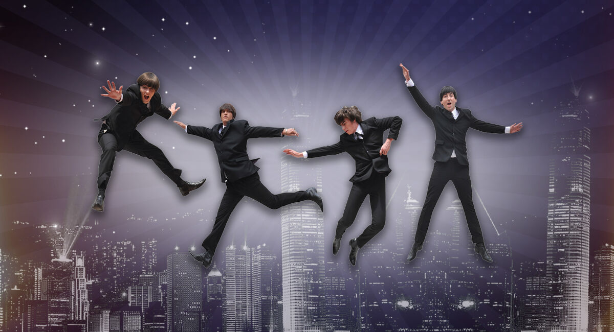 Beatlemania On Tour - Empire Theatre