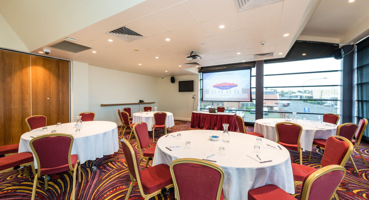 Supper Room - Empire Theatre