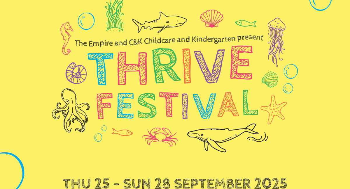 The Empire Launches 2025 THRIVE Festival Program - Empire Theatre