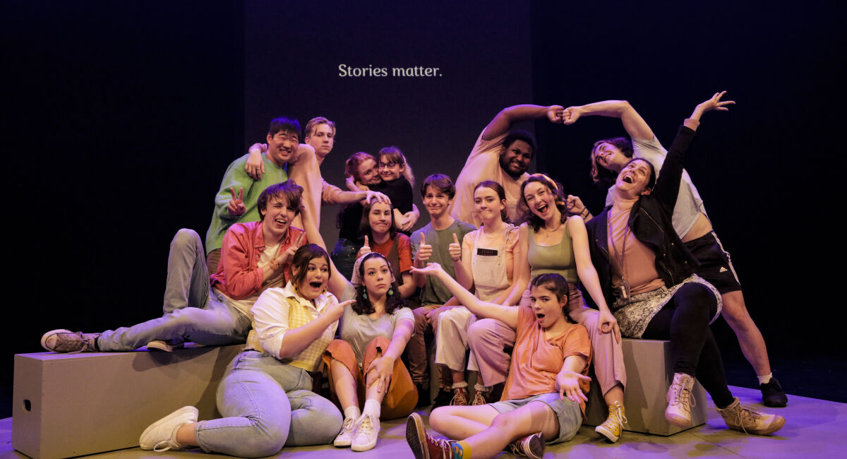 Youth Arts - Empire Theatre